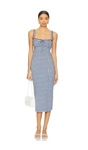 Free People Lucinda Midi Dress