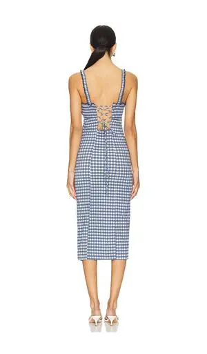 Free People Lucinda Midi Dress