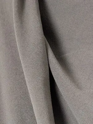 Rick Owens Luna Draped Mini Dress