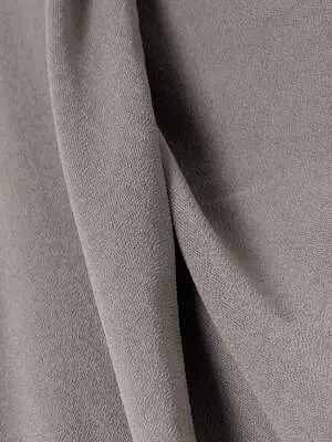 Rick Owens Luna Draped Mini Dress