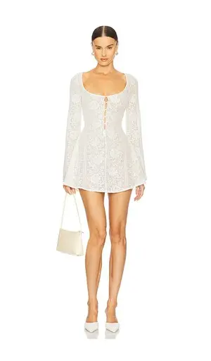 LOBA Leticia Mini Dress