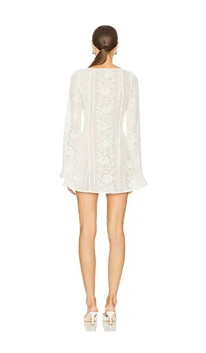LOBA Leticia Mini Dress