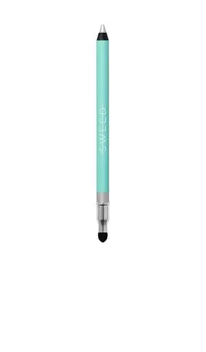 SWEED LASHES Satin Eyeliner - Metallic Silver