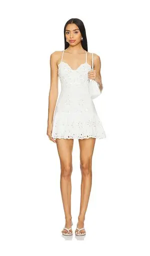LoveShackFancy X Revolve Catana Dress