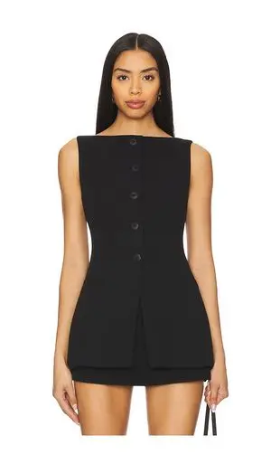 Eaves Sleeveless Vests For Women