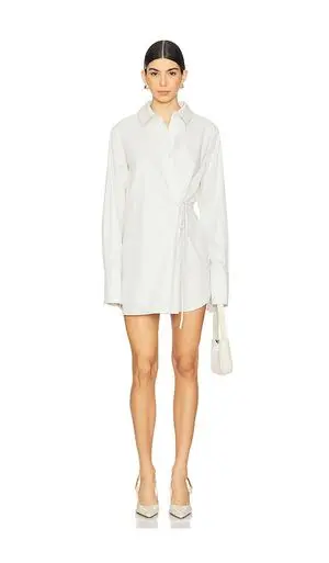 Eaves Mini Day Dresses