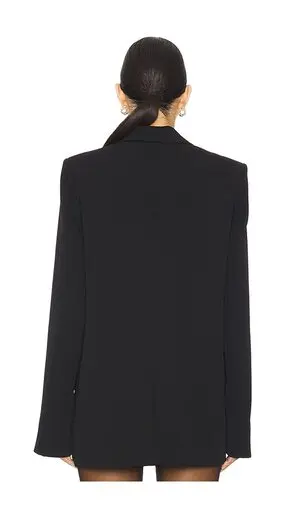 EAVES Alia Blazer - Black