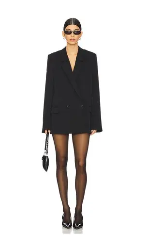 EAVES Alia Blazer - Black