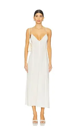 EAVES Imani Maxi Dress