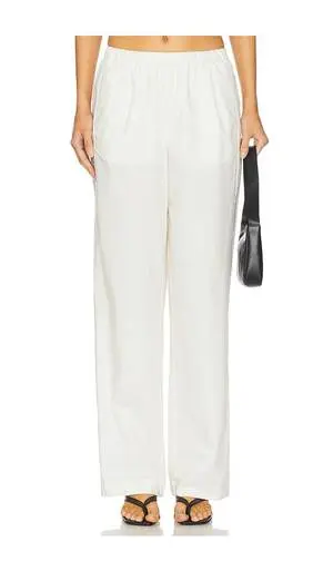 EAVES Kfir Pants - Ivory