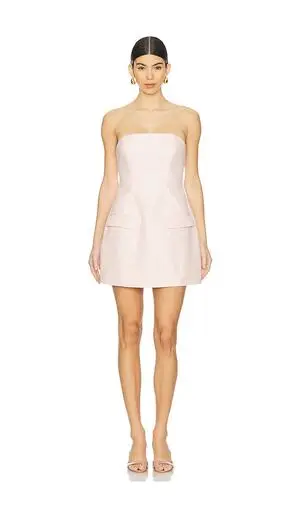 Bardot Madeline Boucle Mini Dress