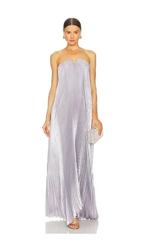 L'IDEE Black Tie Gown