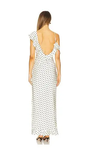 RUNAWAY THE LABEL Karlita Maxi Dress