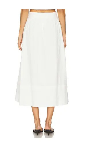 Paige Ojai Eyelet Skirt