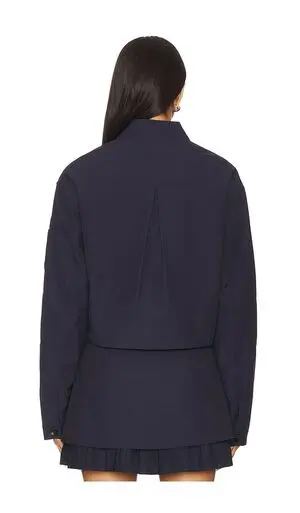 OSIS STUDIO Ayla Jacket - Navy