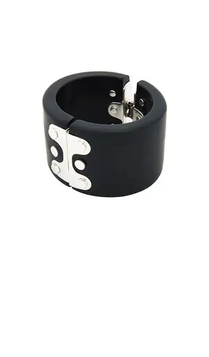 Isabel Marant Étoile Acetate Cuff - Black