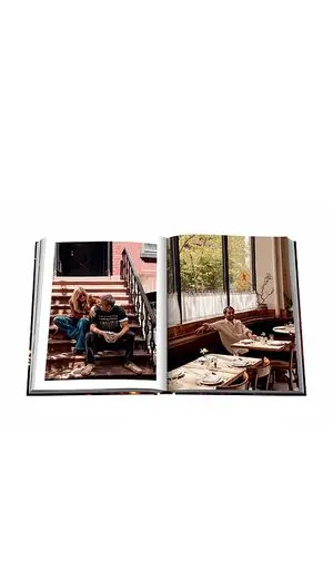 Assouline New York Chic - Black