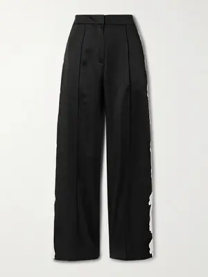 Jil Sander Floral Bottoms For Women