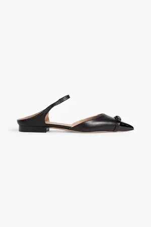 Malone Souliers Bow Detailing Flats For Women