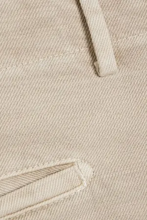 Boglioli Cotton-twill Pants