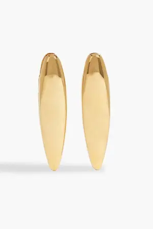 Gold Tone Earrings