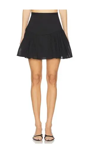 Bardot Black Wash Skirts