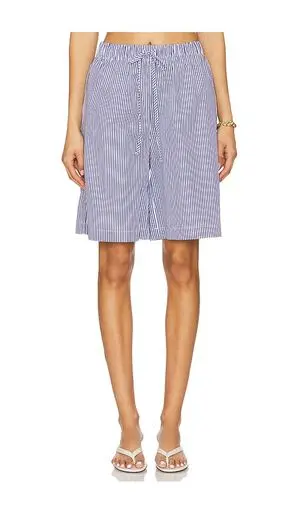 ELODIE THE LABEL Miley Stripe Short