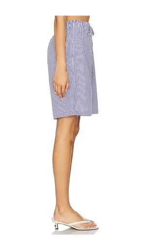 ELODIE THE LABEL Miley Stripe Short
