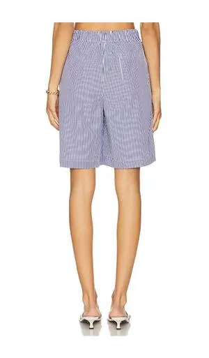ELODIE THE LABEL Miley Stripe Short