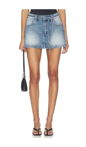 Abrand Denim 95 Aline Skirt - Tamara