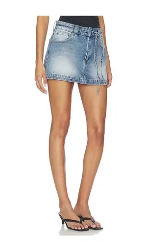 Abrand Denim 95 Aline Skirt - Tamara
