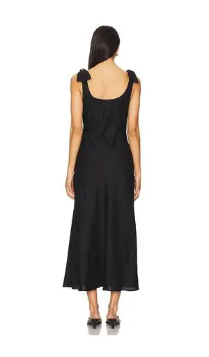 Astr The Label Midi Dress