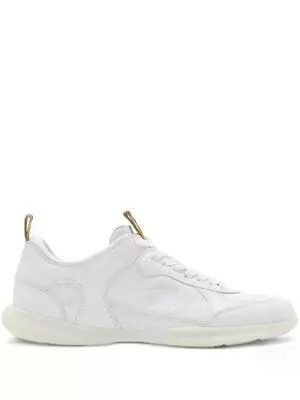 Burberry Matrix Sneakers - White