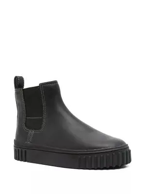 Clarks Mayhill Chelsea Boots