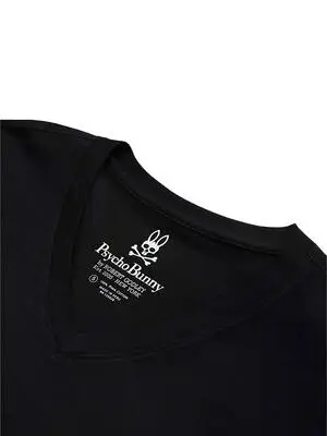 Psycho Bunny V-neck T-shirt