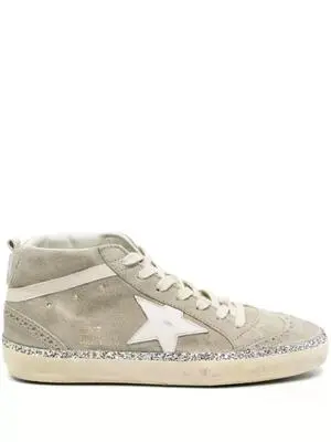 GOLDEN GOOSE Mid Star Sneakers