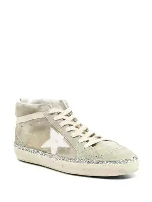 GOLDEN GOOSE Mid Star Sneakers