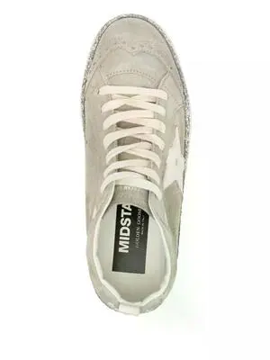 GOLDEN GOOSE Mid Star Sneakers