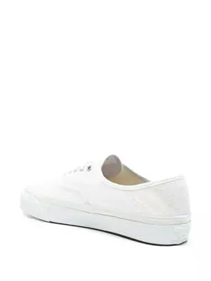 VANS Decorative-stitching Sneakers - White
