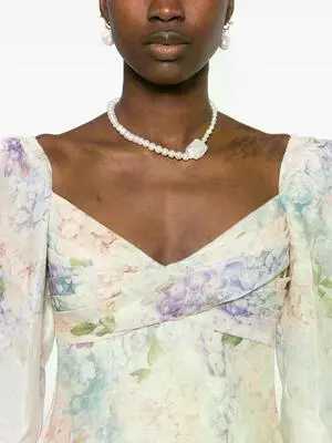 Zimmermann Dawning Mini Dress
