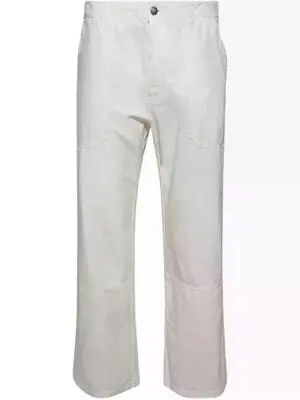 Palm Angels Zip Up Pants For Men