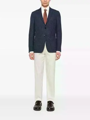 Zegna Classic-collar Shirt