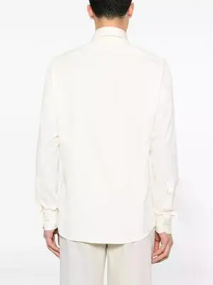 Zegna Classic-collar Shirt
