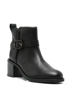 Clarks 65mm Chamberly Ankle Boots