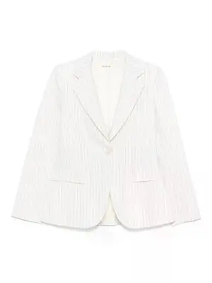 P.a.r.o.s.h Pinstriped Blazer