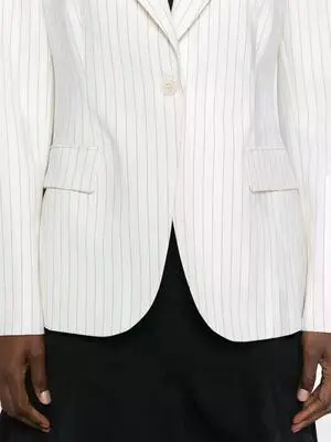 P.a.r.o.s.h Pinstriped Blazer