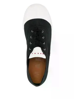 Marni Canvas Sneakers