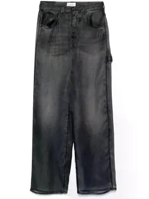 HAIKURE Sheer Trousers