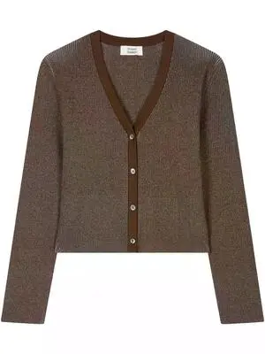 Studio Tomboy Trimmed Knitwear For Women