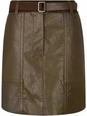 STUDIO TOMBOY Belted Skirt